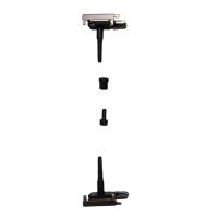 China Yarn Box Bearing Sleeve Upper Lower End Cap Guide for Hidden Screen Window for sale