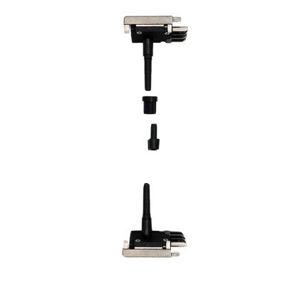 China Yarn Box Bearing Sleeve Upper Lower End Cap Guide for Hidden Screen Window for sale