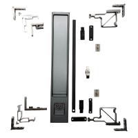 China Multi Point Pocket Lock Control Box Drive Link for Screen Window Hardware for sale