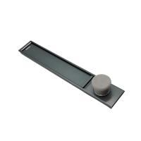 China Fork Type Multi Point Zinc Alloy Pocket Lock Interlocking for Screen Window for sale
