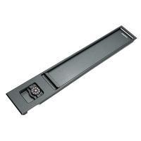 China Automatic Pocket Lock Multi Point Fork Type Zinc Alloy for Screen Window for sale