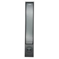 China Ultra Thin Zinc Alloy Pocket Combination Lock Multi Point for Screen Door for sale