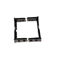 China Frame Aluminum Alloy Corner Bracket Four Profile Connection for Screen Window for sale