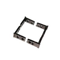 China Frame Aluminum Alloy Corner Bracket Four Profile Connection for Screen Window for sale