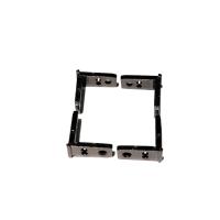 China Frame Aluminum Alloy Corner Bracket Four Profile Connection for Screen Window for sale