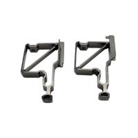 China Custom Shaped High Density Zinc Alloy Corner Bracket Locking for Screen Panel for sale