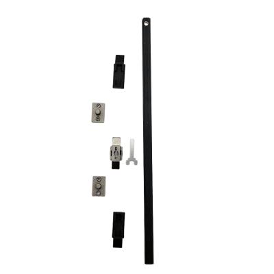 China Top To Bottom Linkage System Long Rod Upper Lower Locking Point for Screen Window for sale