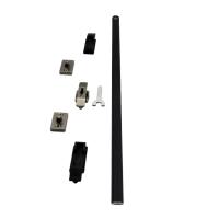 China Top To Bottom Linkage System Long Rod Upper Lower Locking Point for Screen Window for sale