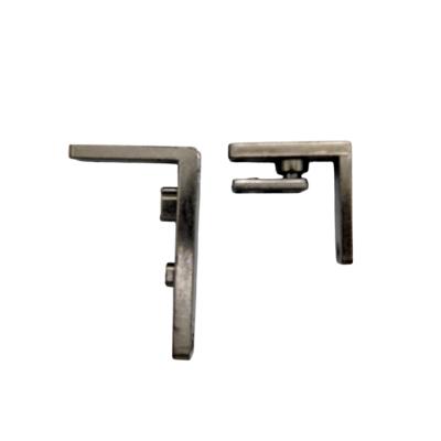 China Concealed Pivot Top Bottom Hinge Left Right Opening for Pocket Lock Window for sale