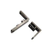 China Concealed Pivot Top Bottom Hinge Left Right Opening for Pocket Lock Window for sale