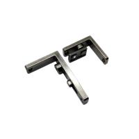 China Concealed Pivot Top Bottom Hinge Left Right Opening for Pocket Lock Window for sale