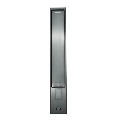 China Magnetic Hidden Panel Combination Keyless Pocket Lock for Casement Window for sale