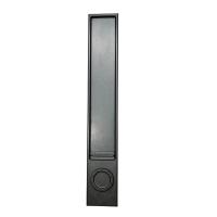 China Rotary Single Wheel Combination Keyless Pocket Lock for Casement Window for sale