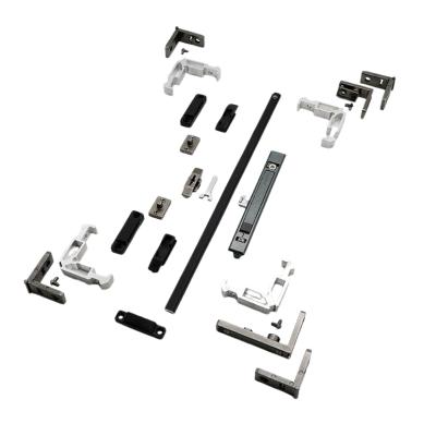 China Multi Point Hardware System Drive Linkage Interlocking for Small Screen Window for sale