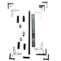 China Multi Point Hardware System Drive Linkage Interlocking for Small Screen Window for sale