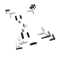 China Multi Point Hardware System Drive Linkage Interlocking for Small Screen Window for sale