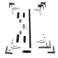 China Multi Point Hardware System Drive Linkage Interlocking for Small Screen Window for sale