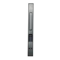 China Lift Slide Multi Point Combination Lock Handle for Small Hinged Screen Window for sale