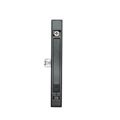 China Concealed Faceplate Combination Lock for Small Swing Window for sale