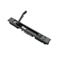 China Concealed Faceplate Combination Lock for Small Swing Window for sale