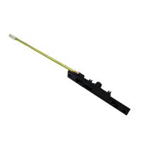 China Interlocking Top Bottom Door Latch For Aluminum Alloy Swing Doors / Screen Doors for sale
