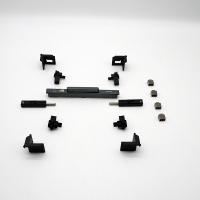 China Hardware Kit for 3-Panel Sliding Screen with Pop-up Lock for sale