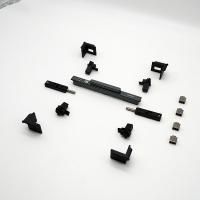 China Hardware Kit for 3-Panel Sliding Screen with Pop-up Lock for sale