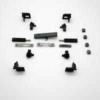 China Hardware Kit for 3-Panel Sliding Screen with 2&3-Panel Hook Lock for sale
