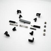 China Hardware Kit for 3-Panel Sliding Screen with 2&3-Panel Hook Lock for sale