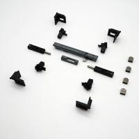 China Hardware Kit for 3-Panel Sliding Screen with Concealed 2&3-Panel Hook Lock for sale