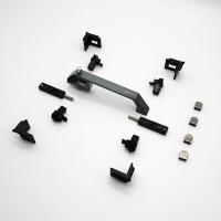 China Hardware Kit for 3-Panel Sliding Screen with 3-Panel Handle for sale