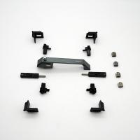 China Hardware Kit for 3-Panel Sliding Screen with 3-Panel Handle for sale
