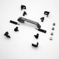 China Hardware Kit for 3-Panel Sliding Screen with Password Handle for sale