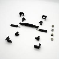 China Hardware Kit for 3-Panel Sliding Screen with Concealed 3-Panel Lock for sale