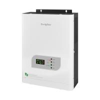 China Off Grid 8 KVA Solar Inverter 6.4KW 6400W 48VDC 220VAC Built In 120A MPPT for sale
