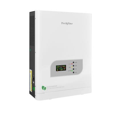 China Low Frequency 800W / 1 KVA Off Grid Solar Inverter 12VDC 220VAC PWM Solar Inverter for sale