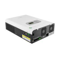 China 6.3KVA 5KW Solar Inverter Off Grid 48VDC 220VAC 4000W With MPPT Charge Controller for sale