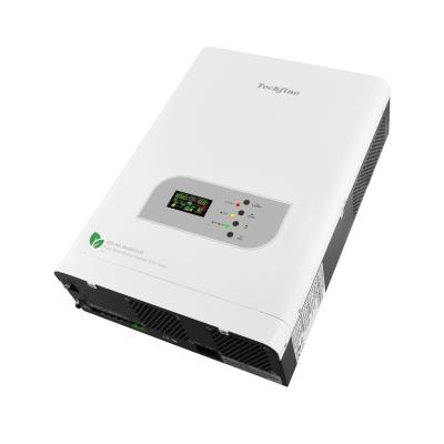 China 2.4KW 2400W 3KVA Off Grid Inverter MPPT Solar Inverter 24V DC 220VAC 2400W 3VA for sale