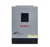 China Built In 60A MPPT Solar Inverter Low Frequency 1KVA - 5KVA Pure Sine Wave Output for sale