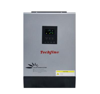 China Built In 60A MPPT Solar Inverter Low Frequency 1KVA - 5KVA Pure Sine Wave Output for sale