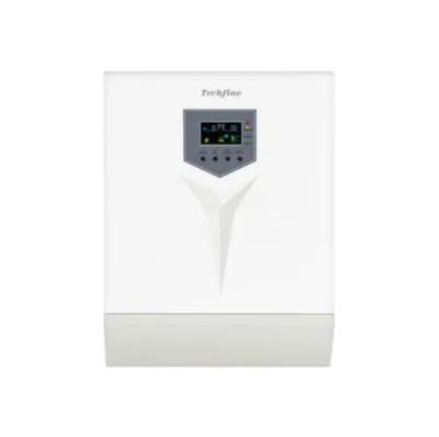 China 6KVA 8KVA Solar Inverter Built In 120A MPPT 12.5KVA 10KVA Inverter Solar System for sale