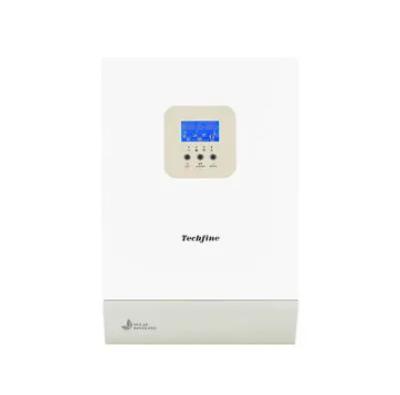 China 3KVA - 5.5KVA High Frequency Solar Inverter PF1.0 High Efficiency for sale