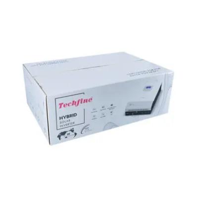 China 5.5KW / 5.5 KVA Solar Inverter MPPT Off Grid 100A High PV Support 9 Unit Parallel for sale