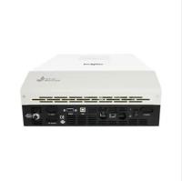 China 5.5KW / 5.5KVA High Frequency Solar Inverter Off Grid 100A MPPT High PV for sale
