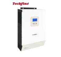 China 160A MPPT RGB High PV Solar Inverter 10KVA / 10KW Off Grid Solar Inverter for sale