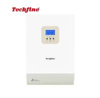 China Techfine 5KW / 5KVA MPPT Solar Inverter Off Grid 80A High PV High Frequency for sale