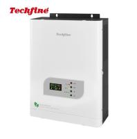 China Built In 60A Off Grid MPPT Solar Inverter 5KVA 4KW 4000W 48VDC 220VAC for sale