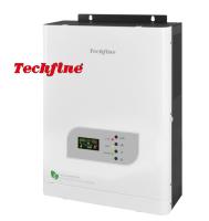 China Low Frequency 4 KVA Solar Inverter Off Grid 3.2KW 3200W 48VDC 220VAC for sale