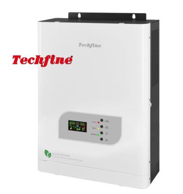 China Low Frequency 4 KVA Solar Inverter Off Grid 3.2KW 3200W 48VDC 220VAC for sale