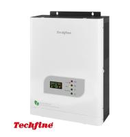 China Off Grid 500W 800VA Solar Inverter Low Frequency 12VDC 220VAC for sale
